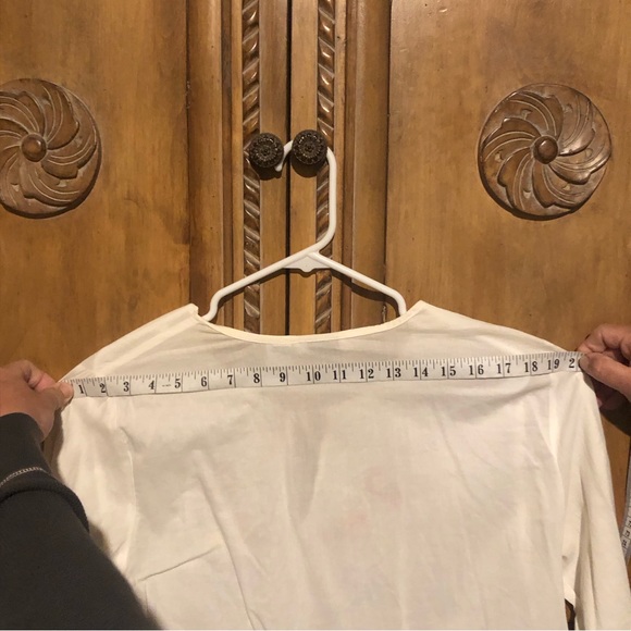 Unique Spectrum | Tops | Boho Peasant Embroidered Cotton Hippie Top ...